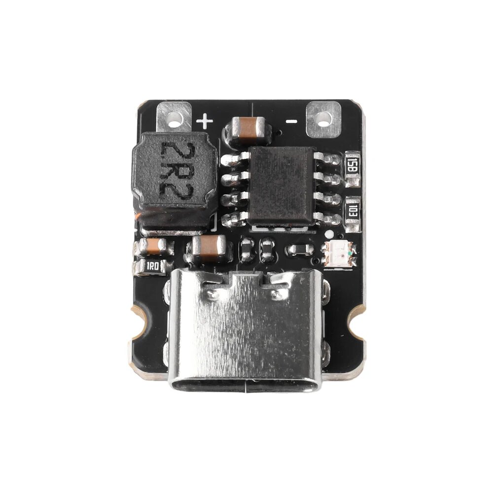 Модуль зарядки LiFePO4 3.2В 2.4А 1 pc