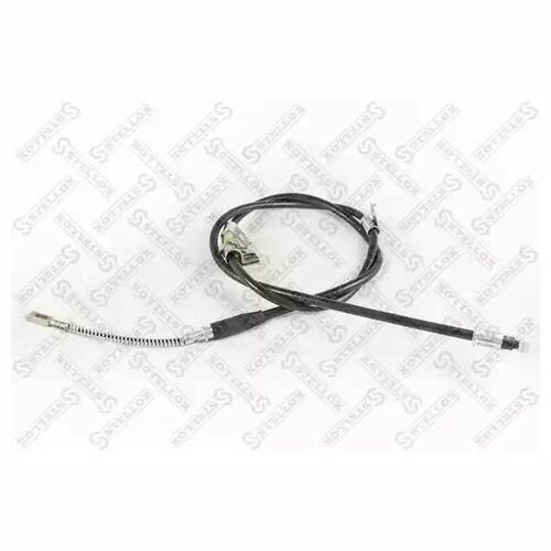 Тросик, cтояночный тормоз Stellox 2998522SX для Chevrolet Lanos; Daewoo , Nubira