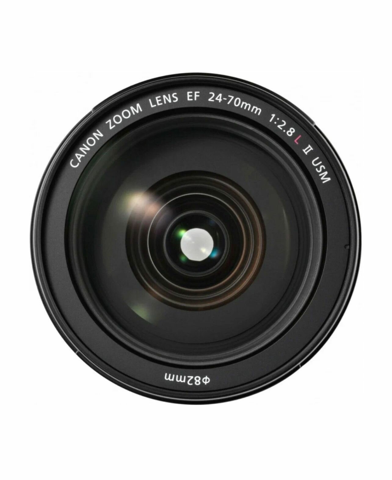 Объектив Canon EF 24-70mm f/2.8L II USM, черный