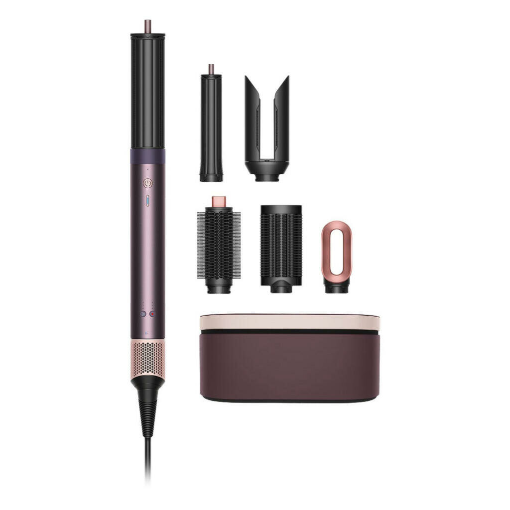 Стайлер Dyson Airwrap Complete HS09, Jasper Plum (Сливово-фиолетовый) + кейс