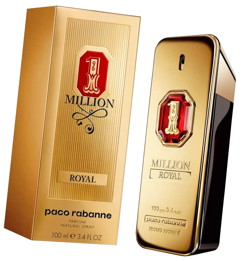 Парфюм Paco Rabanne 1 Million Royal 100 мл мужской / духи Пако Рабан Уан Миллион Роял