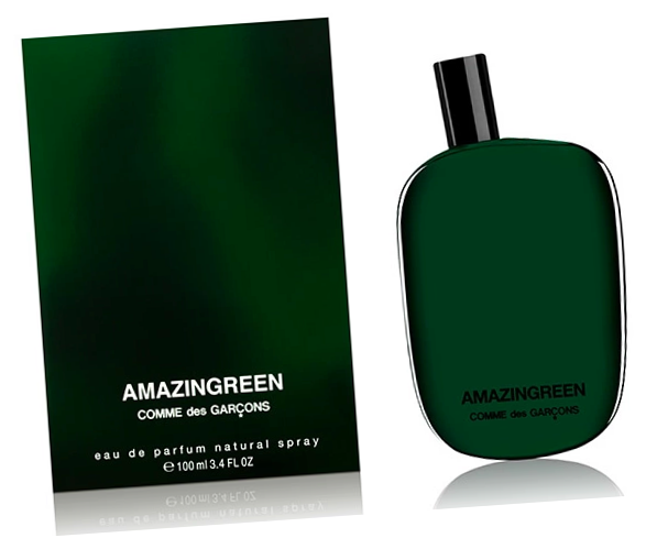 Ком Де Гарсон Эмейзинг Грин парфюмерная вода унисекс 100 мл - Comme Des Garcons Amazingreen