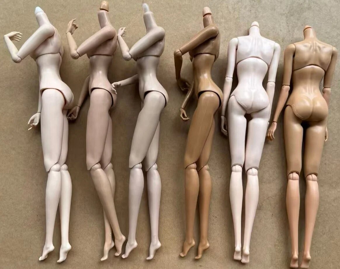 MENGF кукла тело 1/6 beige 2020 — фото 1