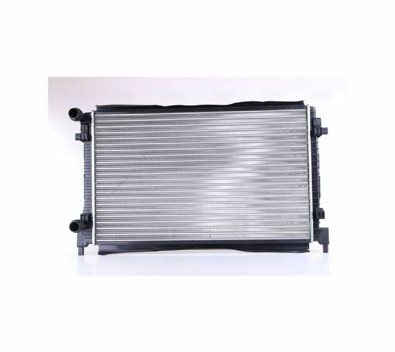 Радиатор системы охлаждения SEAT: LEON 1.6i 16V 12- SKODA: FABIA III 1.6i 16V 14-, OCTAVIA III 1.6i 16V 14-, RAPID 1.6i 16V .