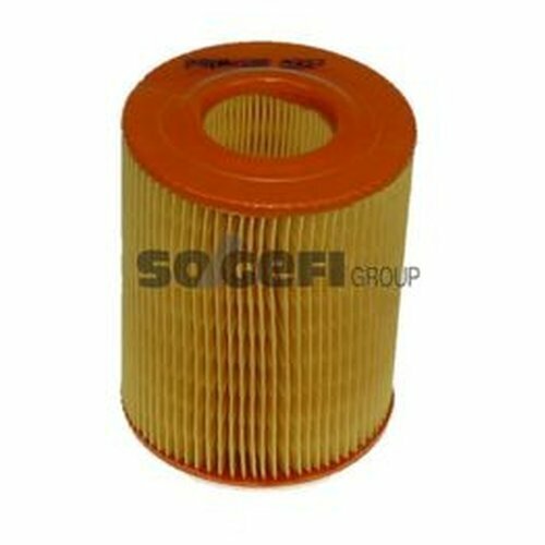 Фильтр воздушный Purflux A393 для Mercedes A-CLASS W168, Vaneo 414