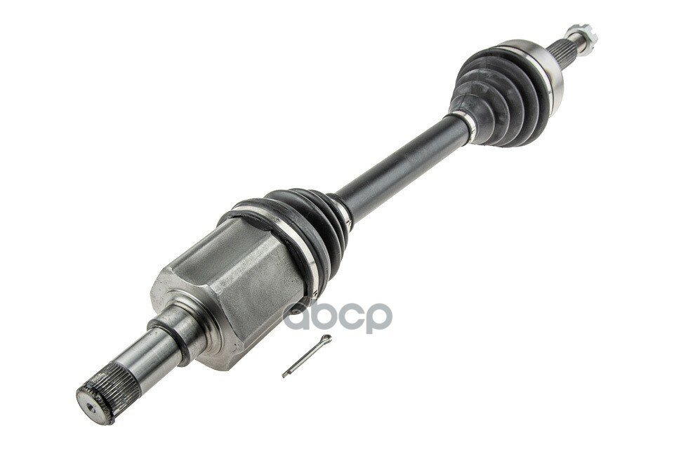 Привод левый! 6МТ, 755mm Ford Transit 2.2TDCI 08> NTY арт. NPWFR075