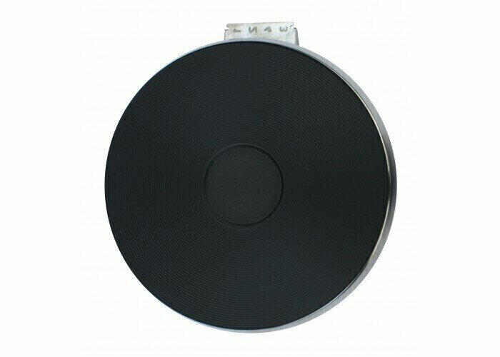 Конфорка для электроплиты Hansa / ТЭН-электроконфорка ЭКЧ 180 1.5 кВт чугунная диаметр 18 - 19,5 см