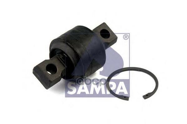 Р/к ! реактивной тяги, d85x129 MAN SAMPA арт. 020509