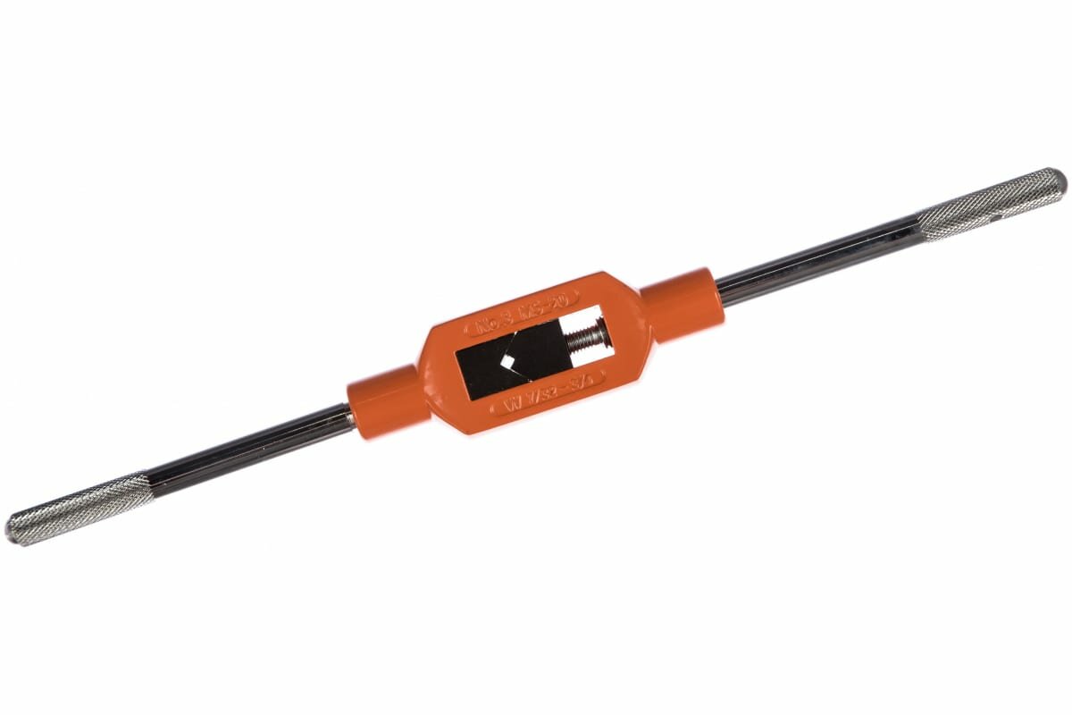 АвтоDело Метчикодержатель М5-М20, универсальный держатель резьбы для метчиков 40913/15446