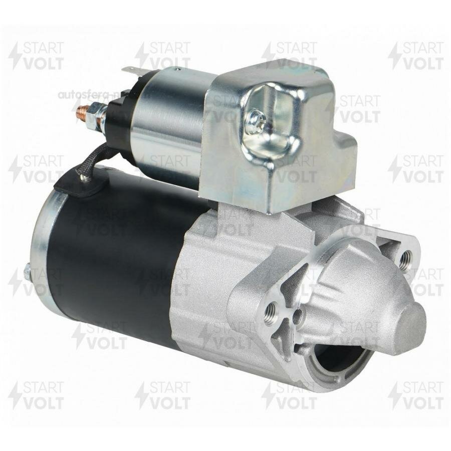 STARTVOLT LST2406 Стартер Suzuki Grand Vitara (98-) 2.7i 1.4кВт