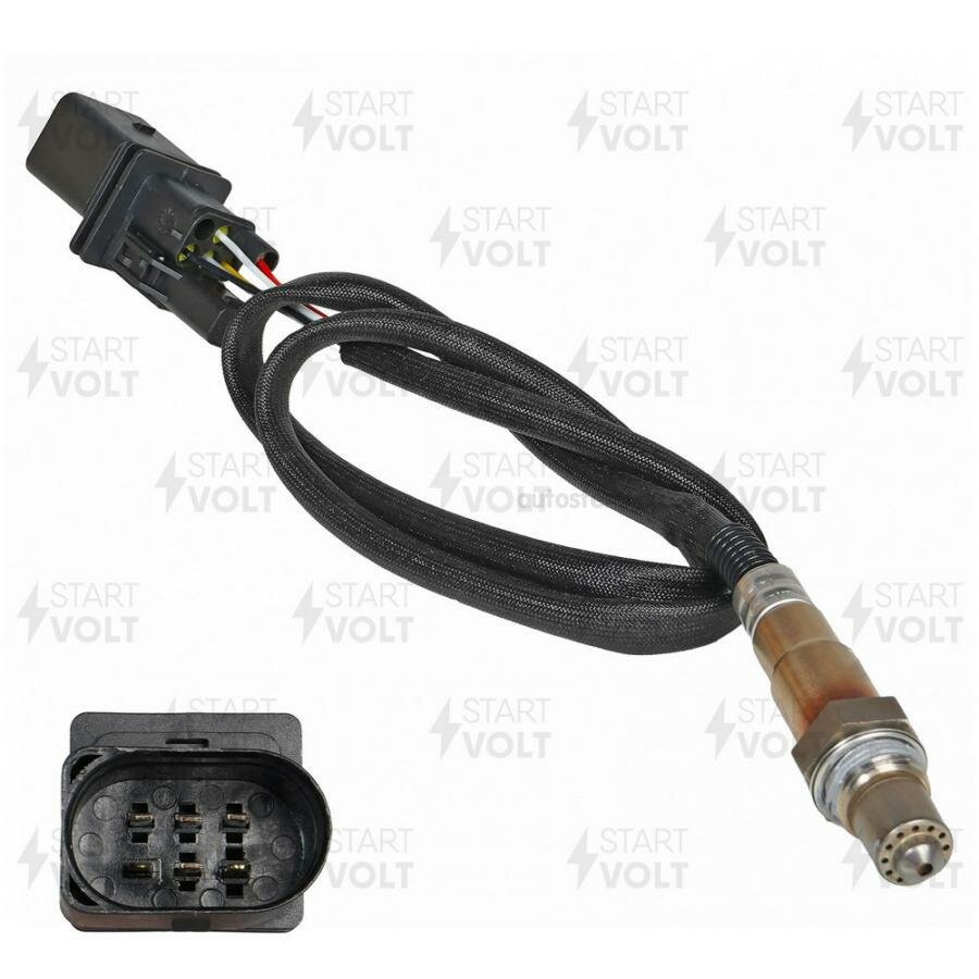 STARTVOLT VSOS1009 Датчик кисл. для а/м BMW X5 E53 (99-) 4.4i/4.8i до кат. слева (VS-OS 1009)