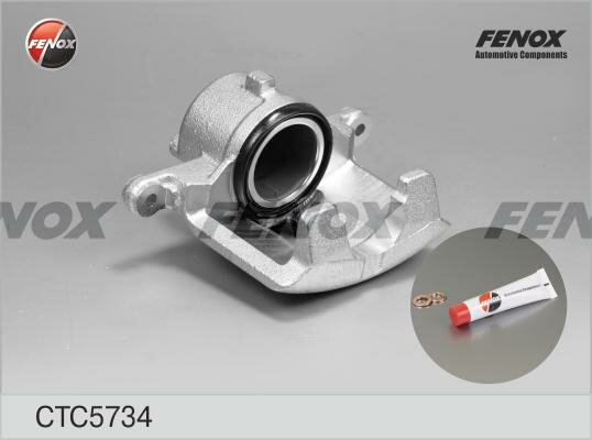 Суппорт тормозной перед прав Fenox CTC5734