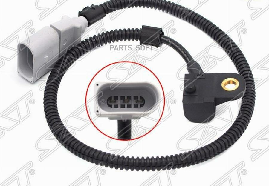 Датчик положения распредвала Audi A3 96-03 / Skoda Octavia 00-13 SAT ST-045 957 147 B | цена за 1 шт
