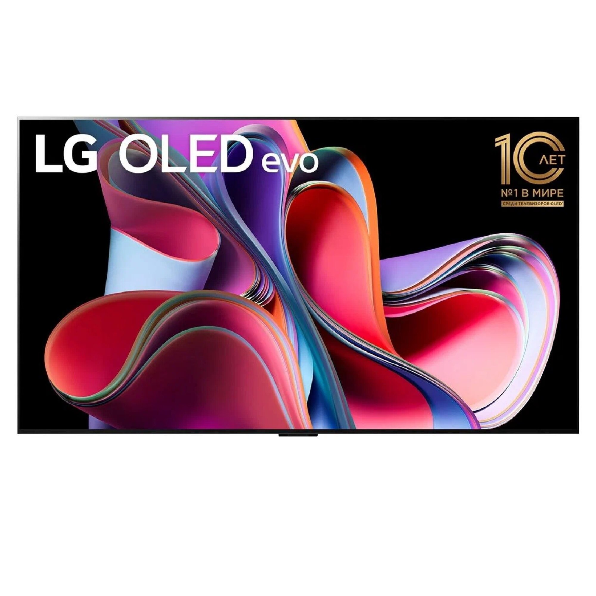 Телевизор LG OLED65G3RLA 65"