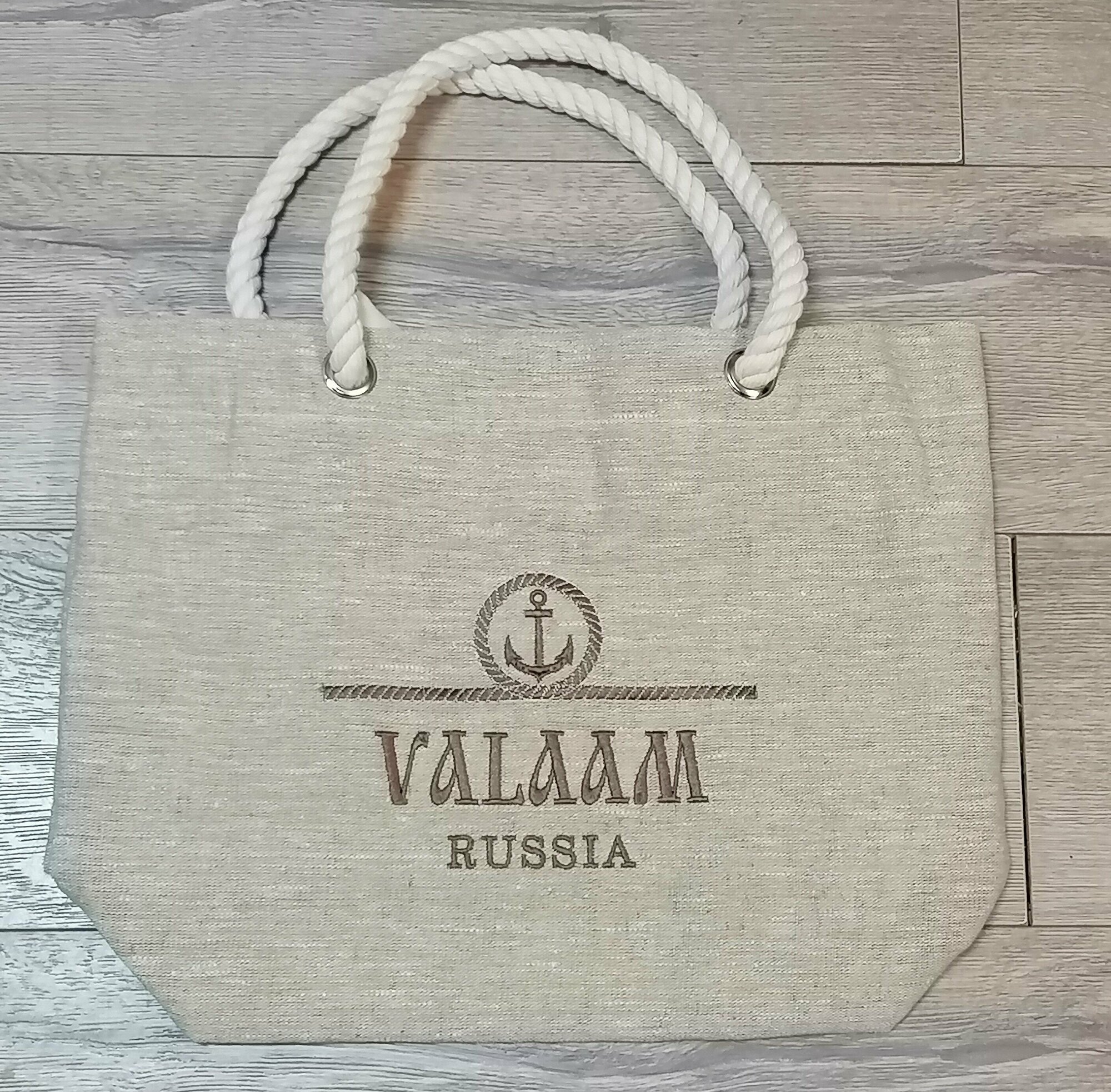 Сумка пляжная