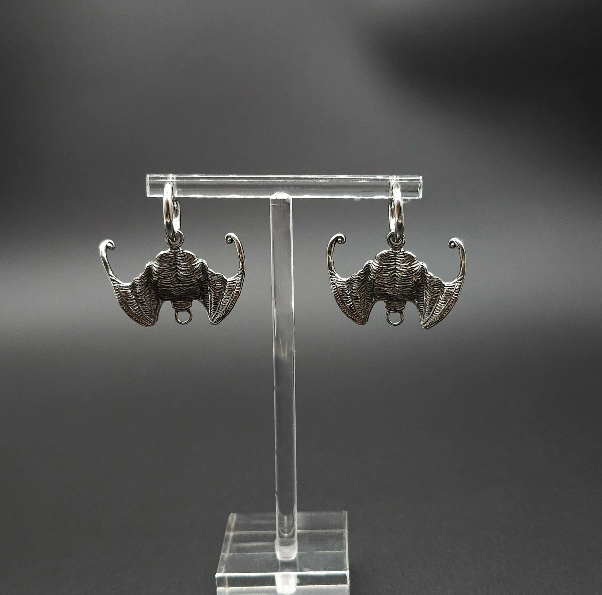 Комплект серег, славянский оберег