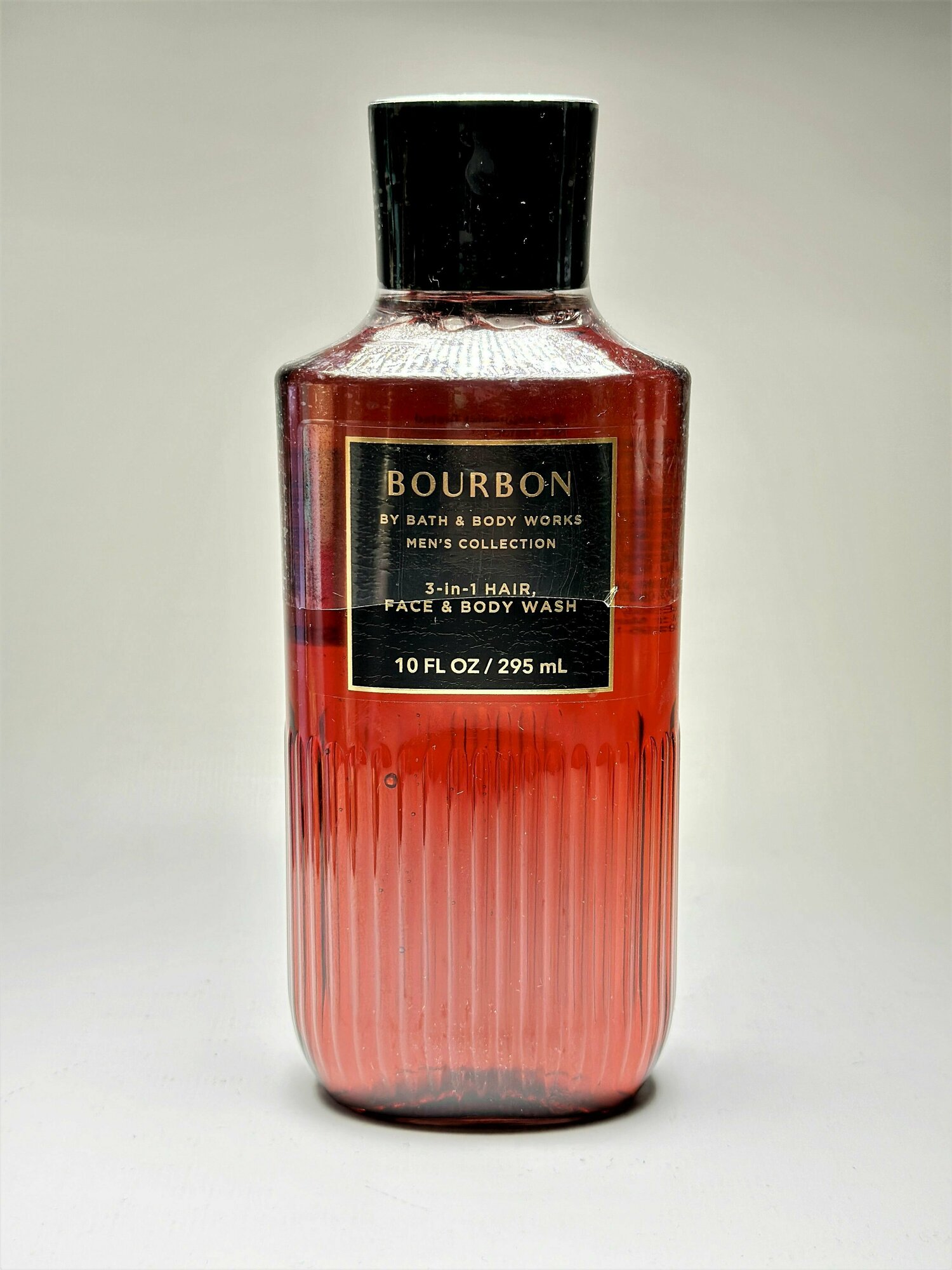 Bath and Body Works мужской увлажняющий гель для душа 3-в-1 Bourbon (295 мл)