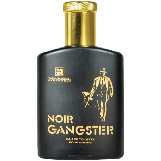 Мужская туалетная вода Brocard Gangster noir, 100 мл