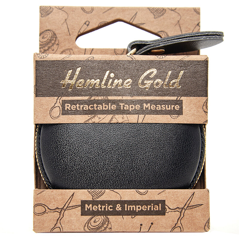 Сантиметр-рулетка Hemline 253. HG