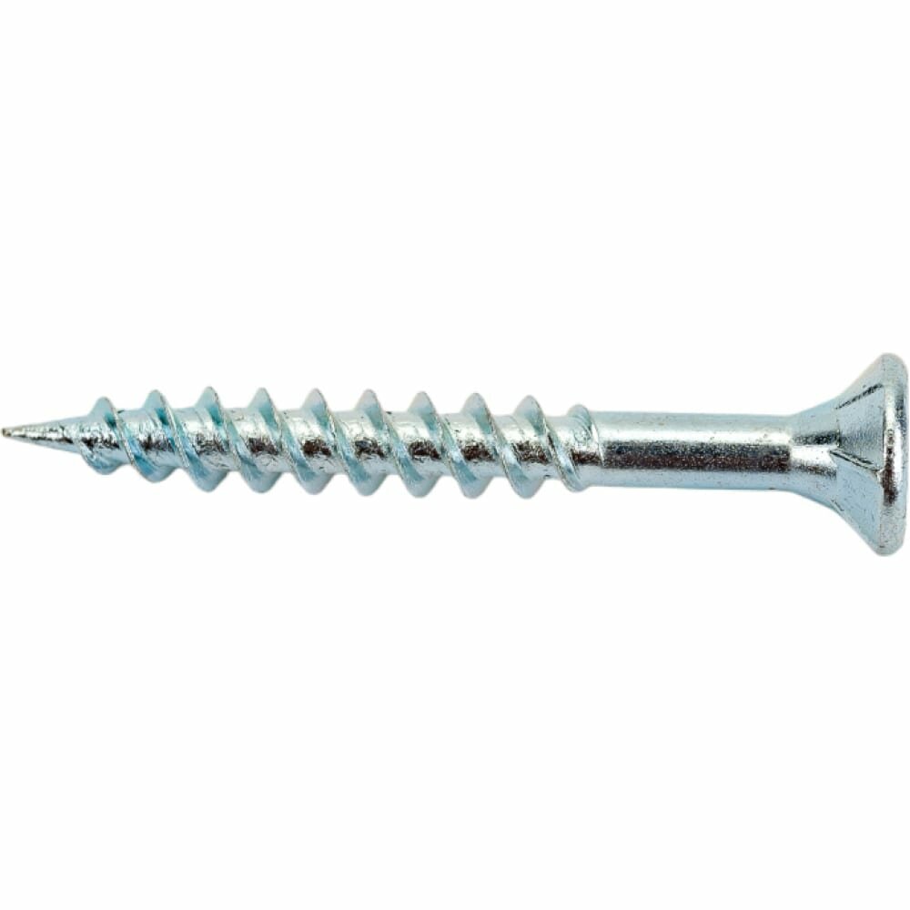 Универсальный шуруп европартнер multi, потайная головка, шлиц Torx, оцинкованное покрытие, углеродистая сталь
