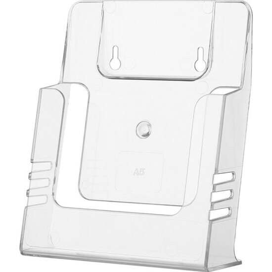 Подставка Attache настольная/настенная А5 Лидер акрил