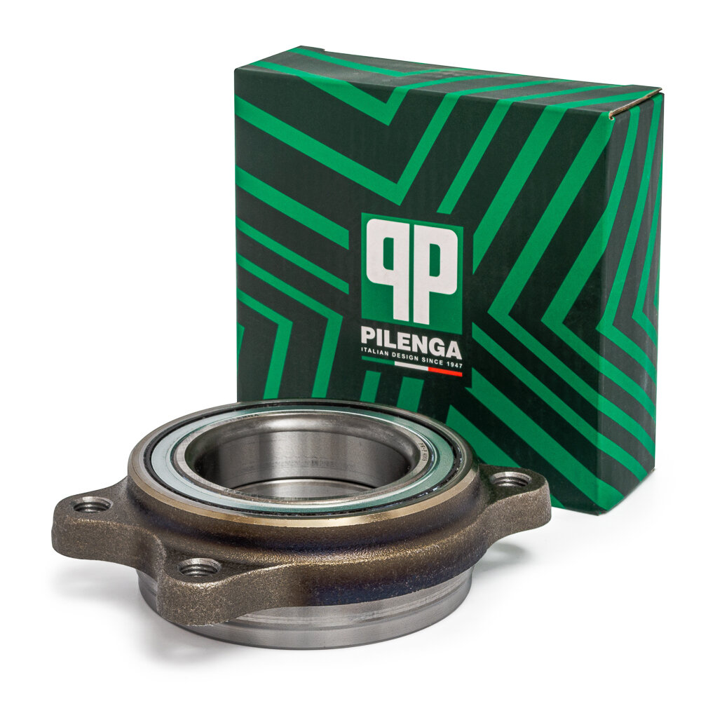 Подшипник ступичный для AUDI A5, A4, A6 / PORSCHE MACAN, Pilenga PW-P 4069