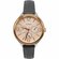 Наручные часы FOSSIL, серый