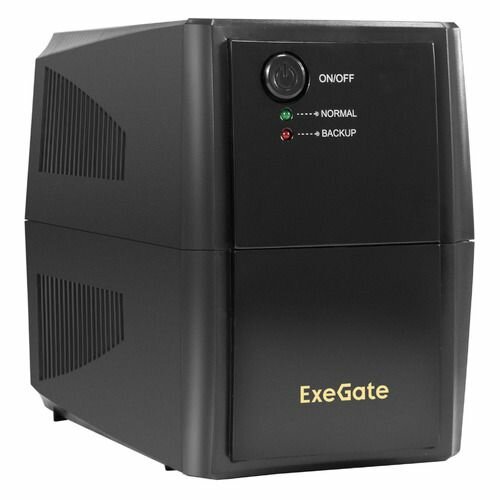 ИБП EXEGATE Power Back BNB-500. LED.2SH, 500ВA [ex294611rus]