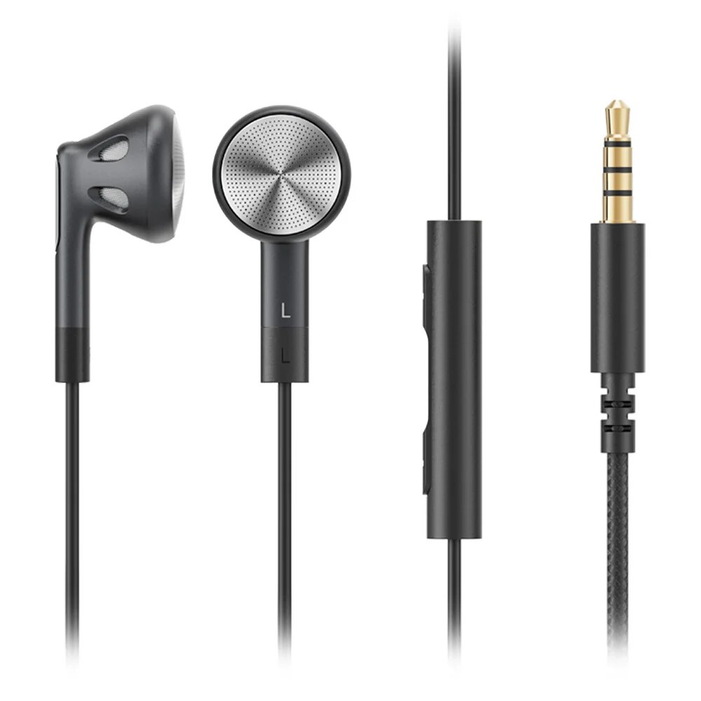 FiiO FF1 black внутриканальные наушники с динамическим драйвером