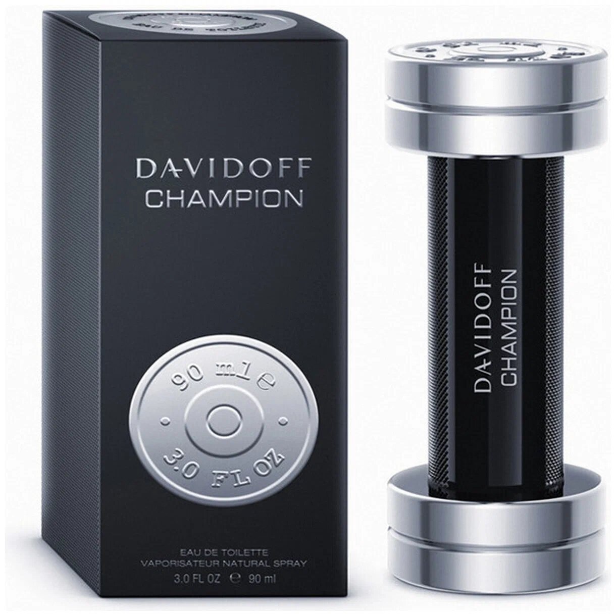 Туалетная вода Davidoff Champion 90 мл