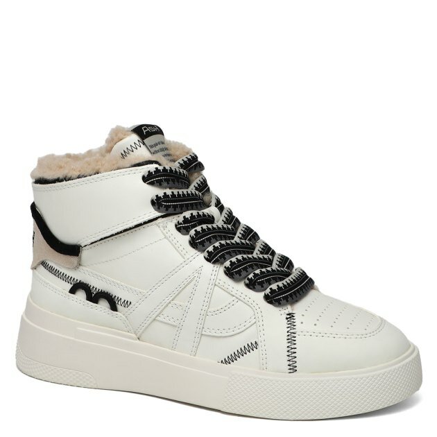 Кроссовки Ash FALCON HIGH FUR