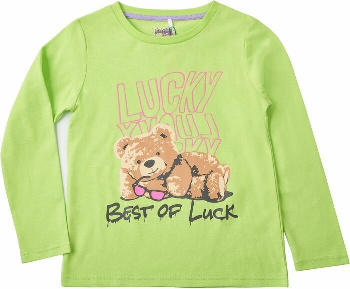 Лонгслив Весна-лето 2026