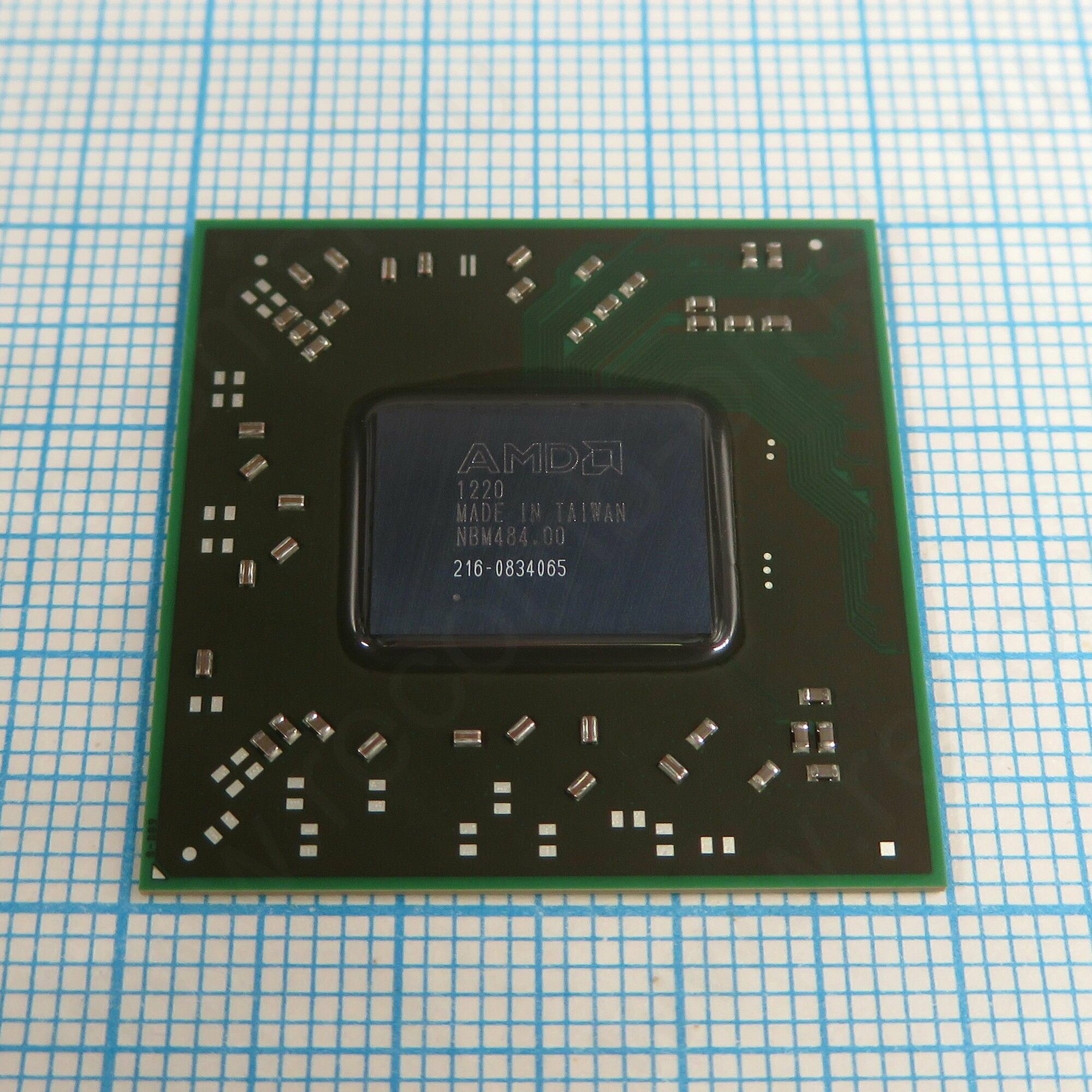 216-0834065 HD7730M - Видеочип