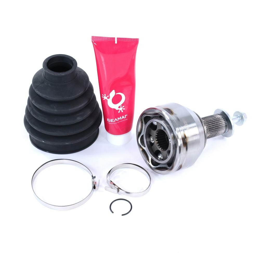 ШРУС наружный Ford Focus II (24 шлица) (БелМаг)