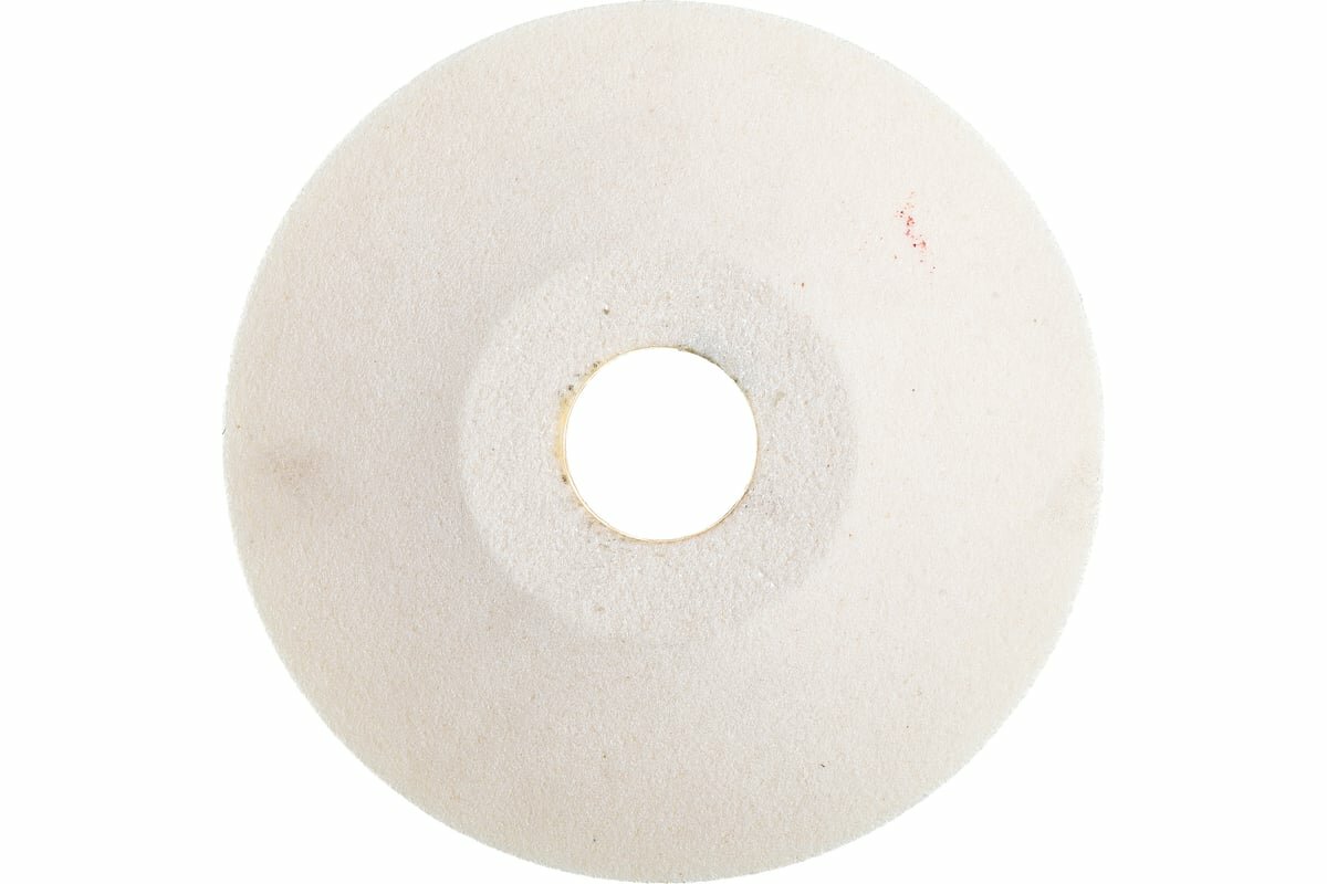 Волжский абразивный завод Круг шлифовальный тарельчатый 150x16x32 мм 25A F80K/L 012687