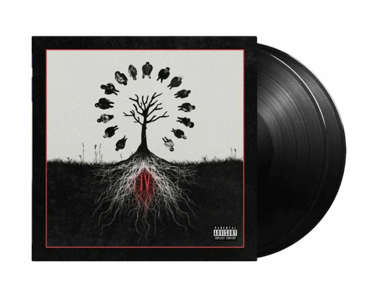 XXX XXXTentacion Presents Members Only Vol.4 (USA Limited) Виниловая Пластинка