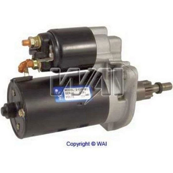 WAI 17223N стартер 1.0kw\ VW Golf (Гольф) 1.8 88-91, Passat (Пассат) 1.8 88-96