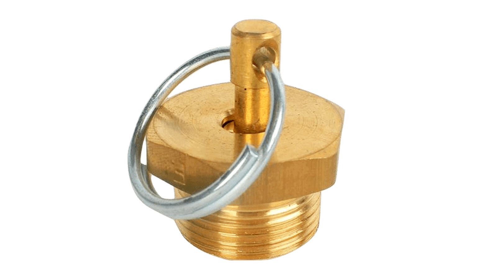 Кран ЗИЛ, КАМАЗ, МАЗ, MAN, MB слива конденсата