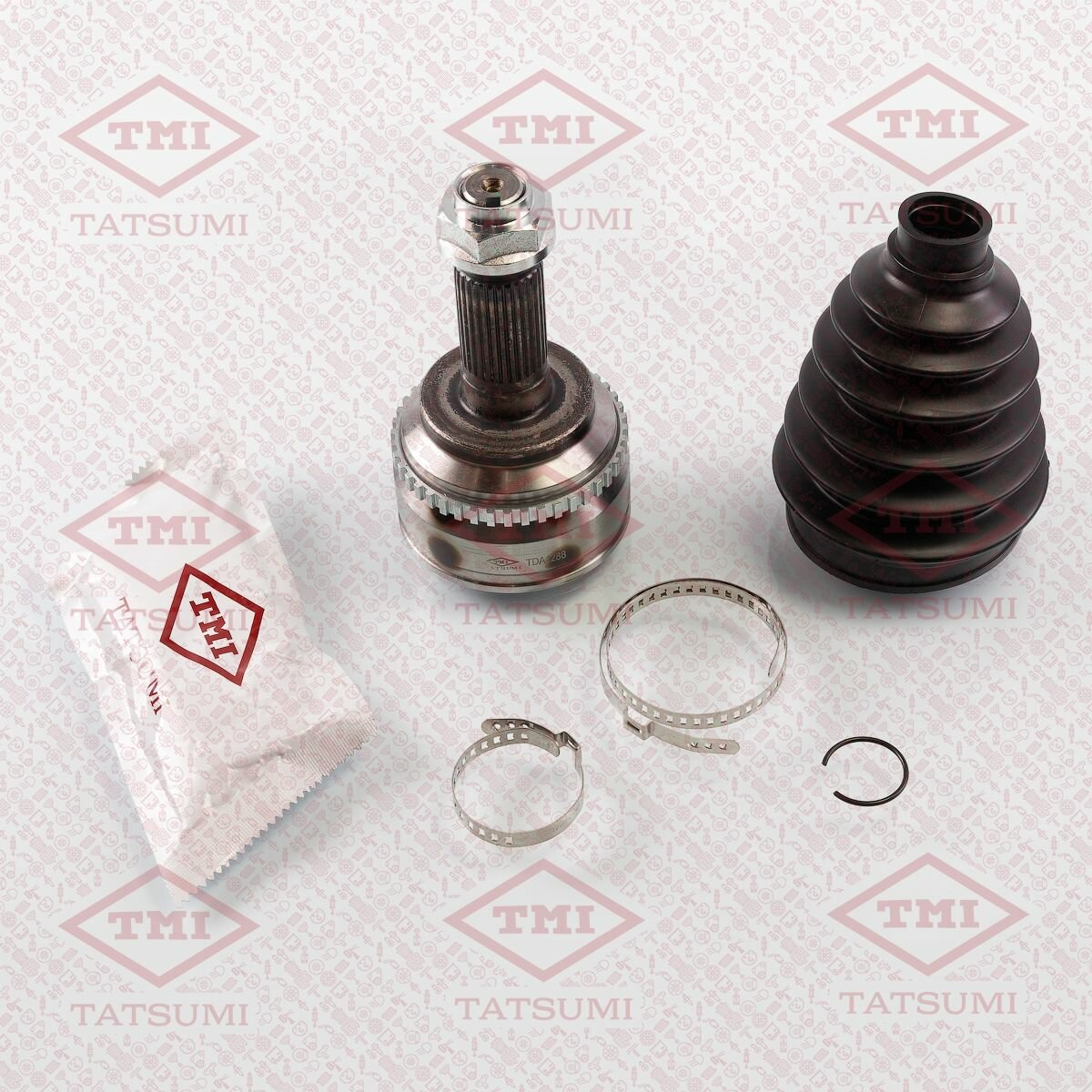 ШРУС наружный, TATSUMI TDA1288
