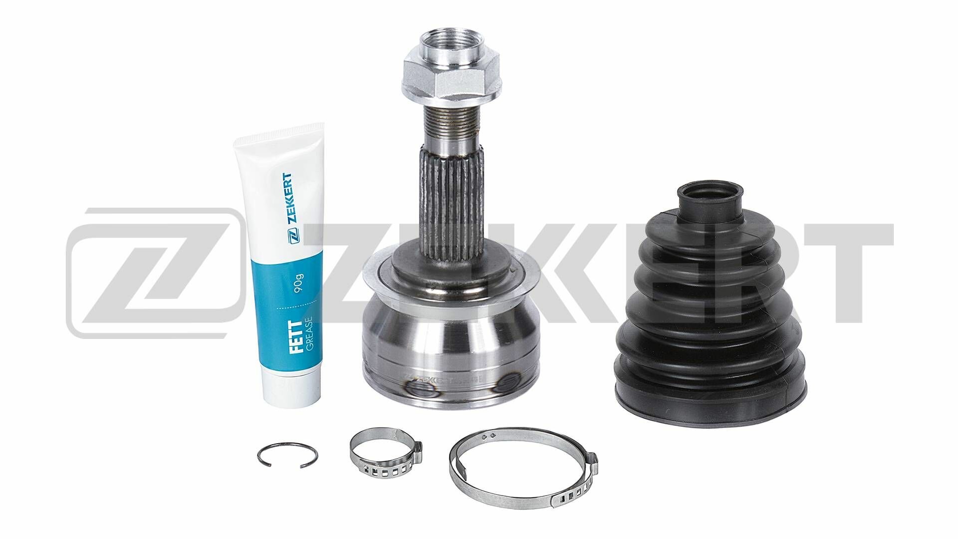 ШРУС наружный, с МКПП для Шевроле Кобальт GS-5213 ZEKKERT