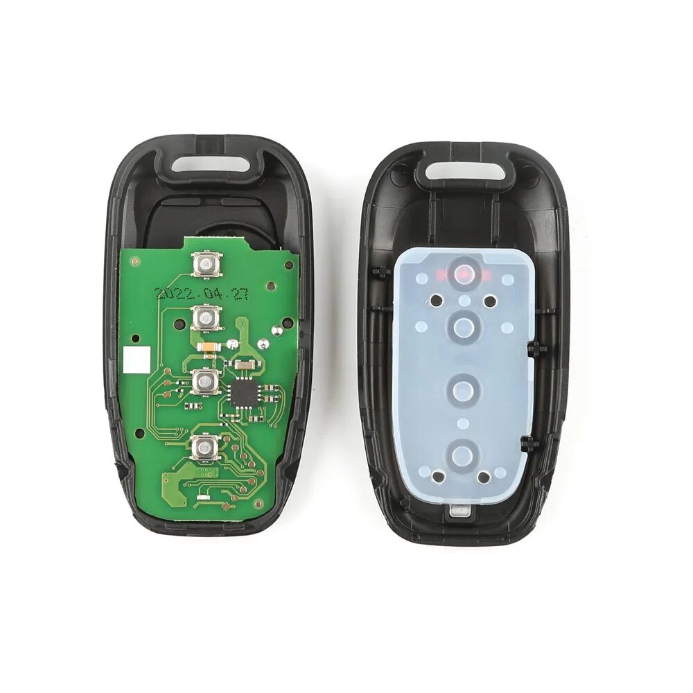 Новый смарт-ключ Xhorse XSADJ1EN XSADJ1GL 315МГц/433МГц/868МГц Xhorse VVDI 754J для Audi A6L Q5 A4L A8L с корпусом ключа (модель 2026 года)