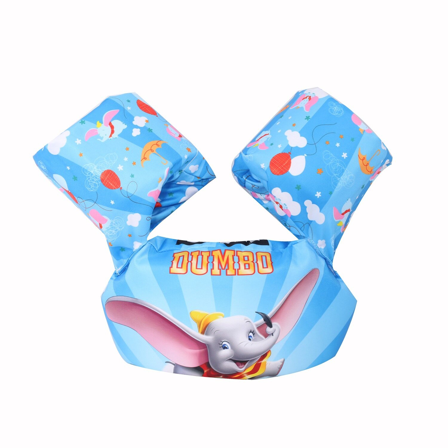 Детские спасательные жилеты для плавания, жилетки-тельняшки, вспомогательные буи для плавания, для мальчиков и девочек