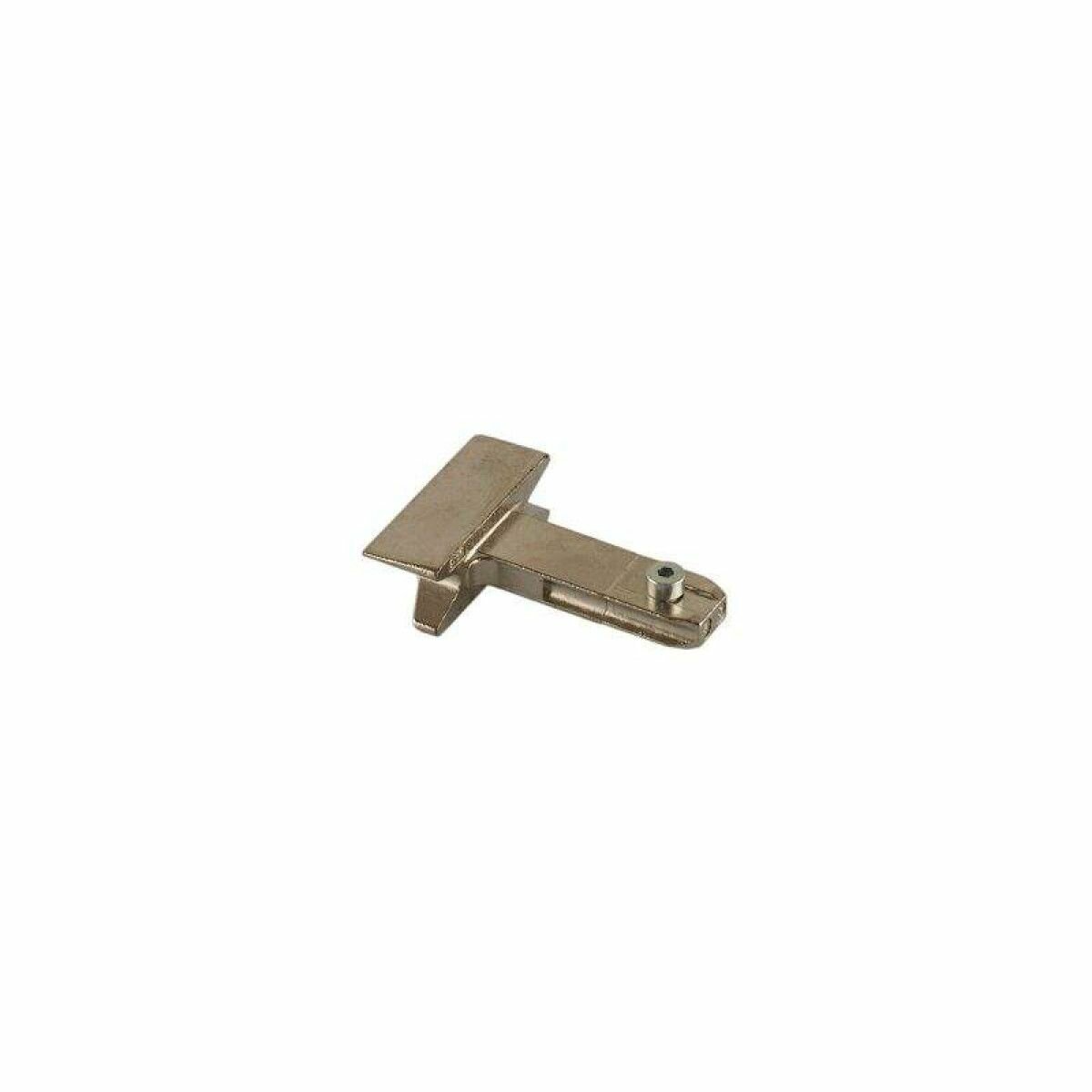 Защелка фалевая к замку Maxbar 803 D 35