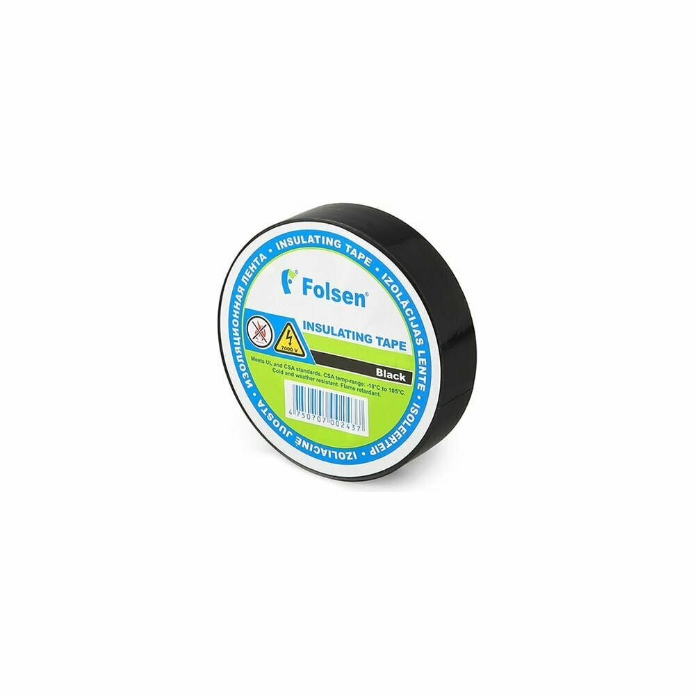 Изолента Folsen Premium