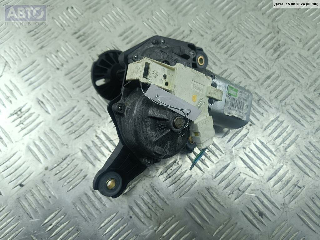Двигатель стеклоочистителя заднего (моторчик дворников) Fiat Stilo