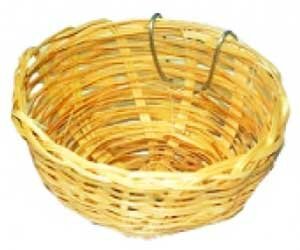 Гнездо для птиц 10*10*5см 86031