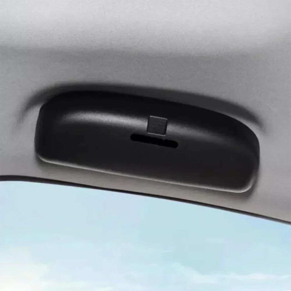 Автомобильные очки, аксессуары для солнцезащитных очков, футляр для солнцезащитных очков для Black