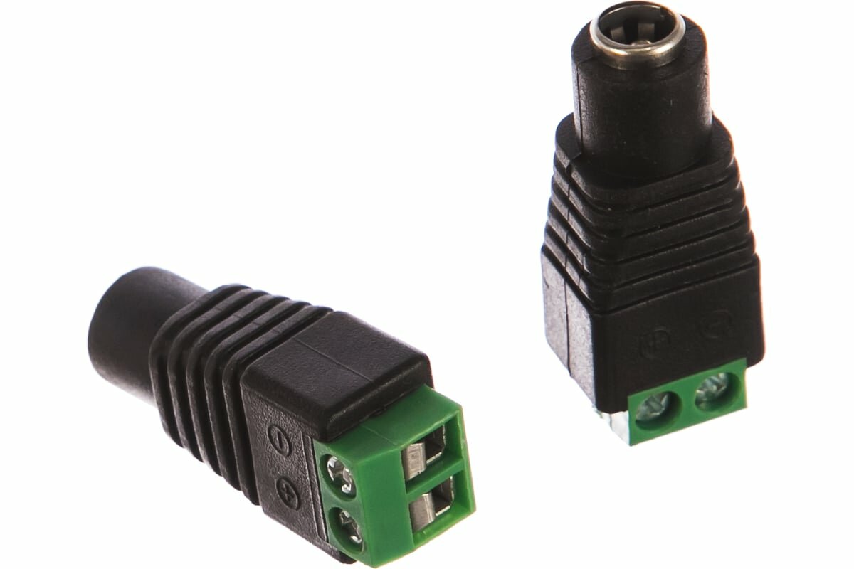 Falcon Eye Разъем DC Adapter-HM 00-00104786 для систем видеонаблюдения и питания