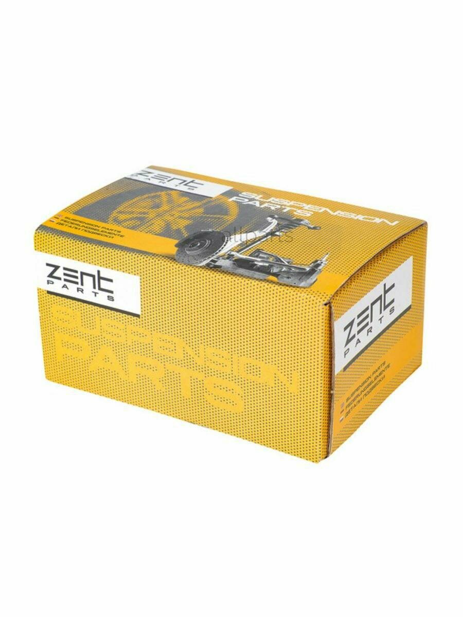 ZENTPARTS Z02358 втулка стабилизатора переднего! d24\ Opel Zafira all 99>