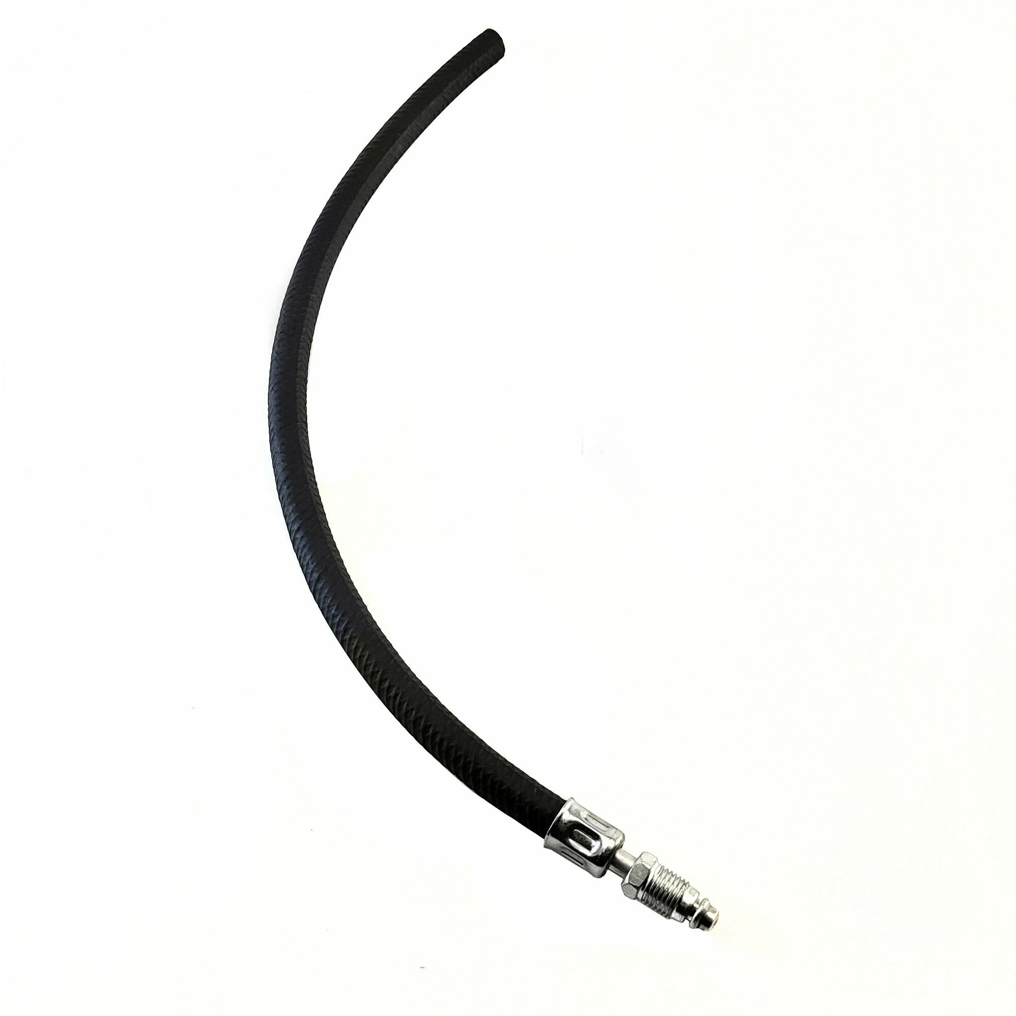 Шланг топливный для а/м УАЗ, с одним штуцером, средний, 50 см